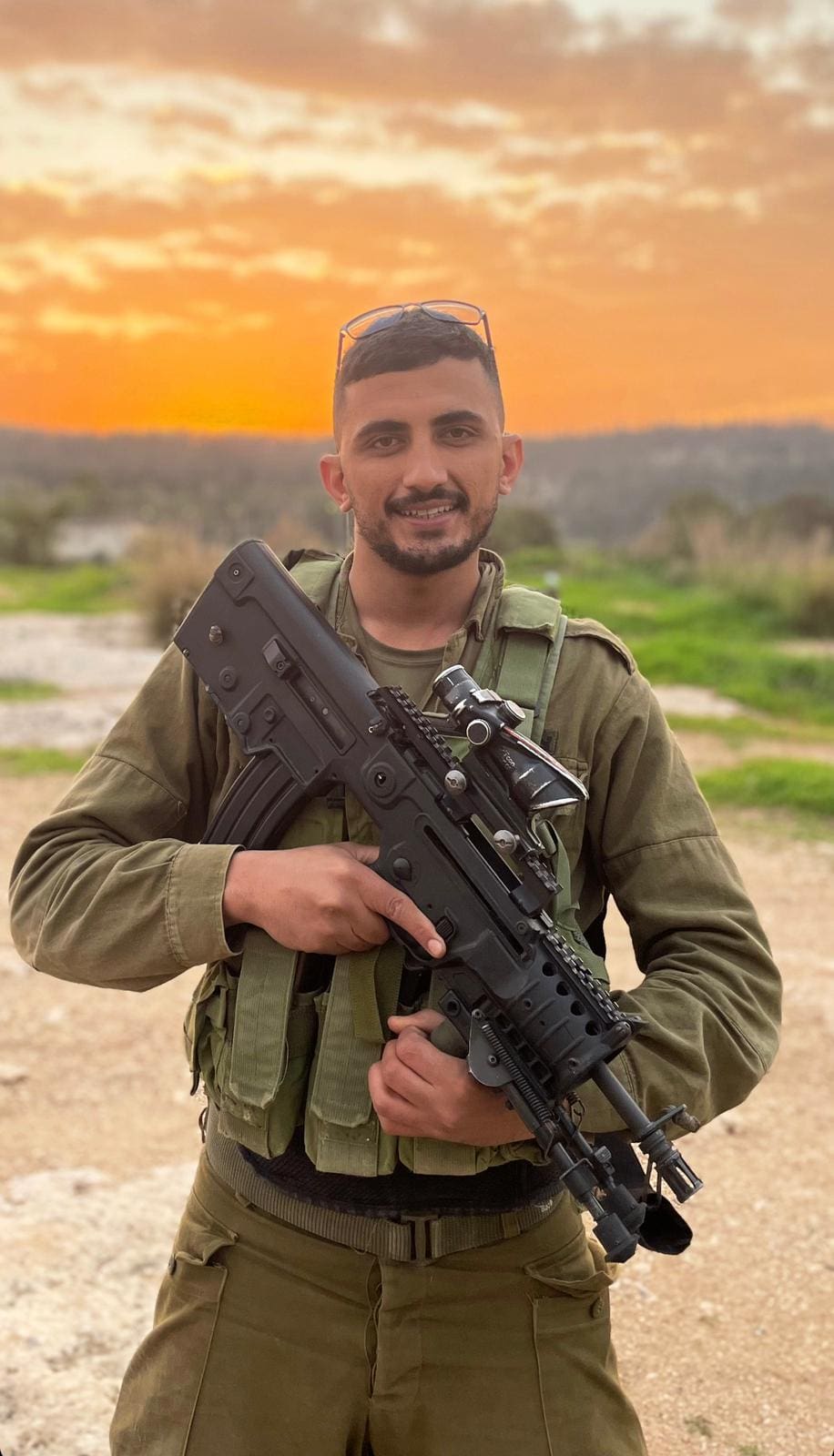 Ilay Bar Sadeh | Heroes | Iron Swords War