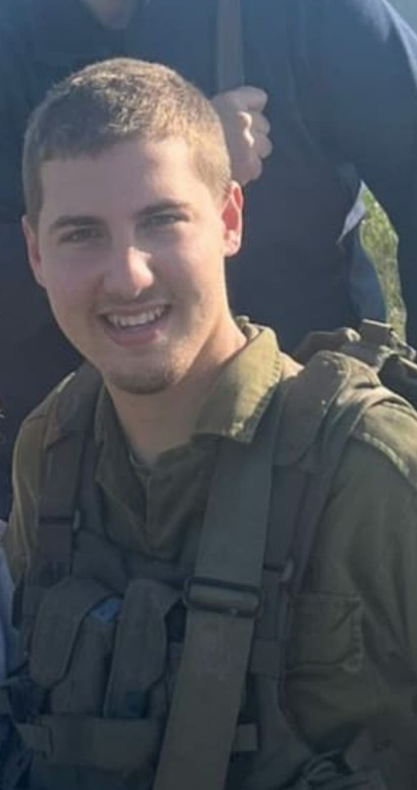 Amir Eyal | Heroes | Iron Swords War