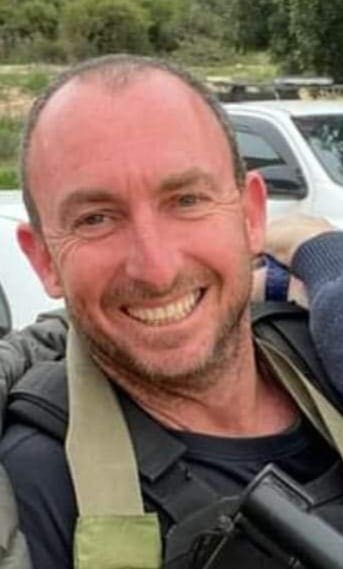 Tal Eilon | Heroes | Iron Swords War