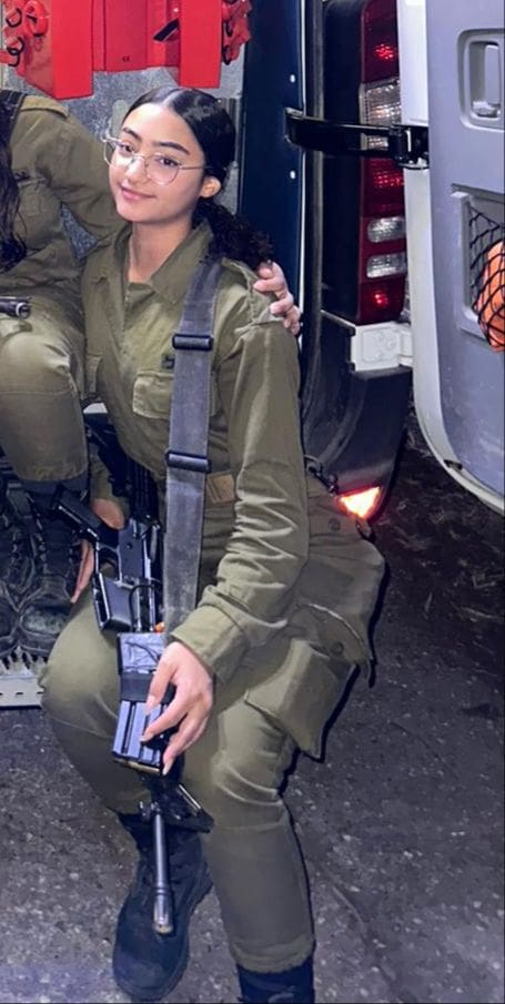 Shir Biton | Heroes | Iron Swords War