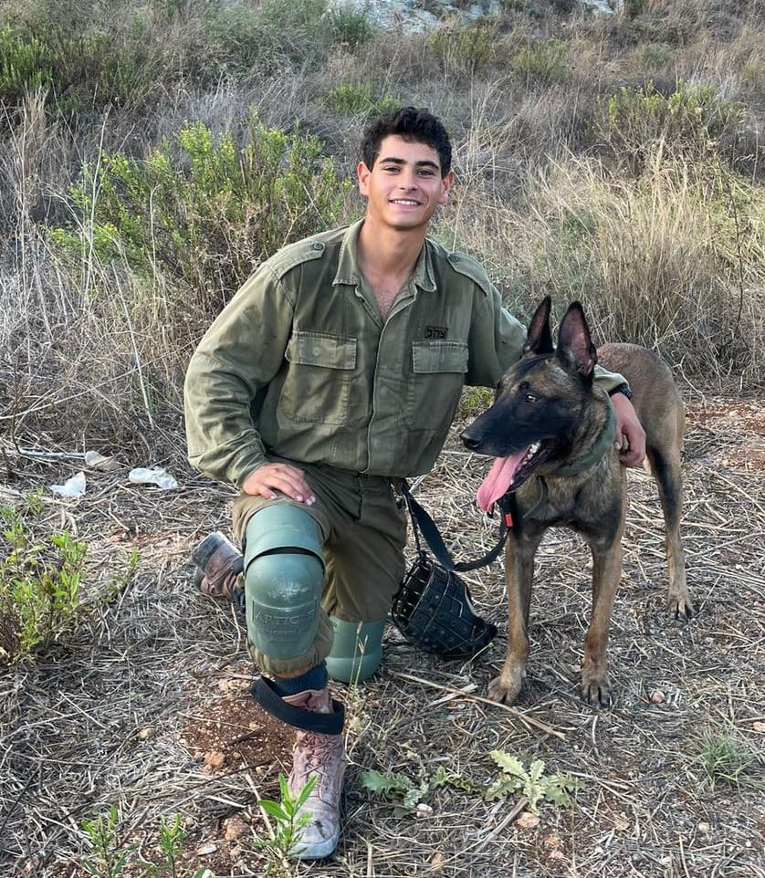 David Sasson | Heroes | Iron Swords War