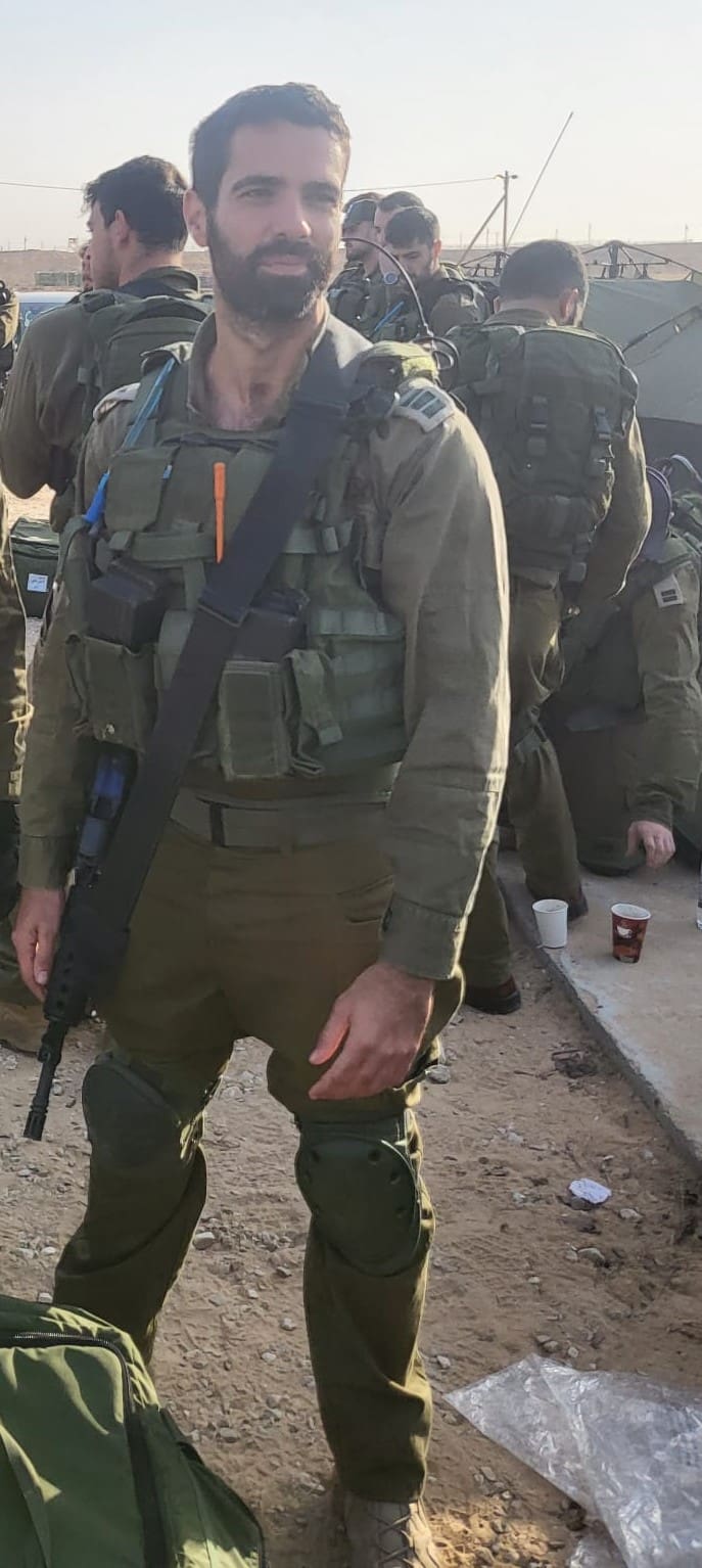 Sagi Golan | Heroes | Iron Swords War