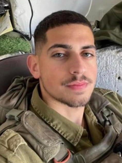 Shimon Alroy Ben Shitrit | Heroes | Iron Swords War