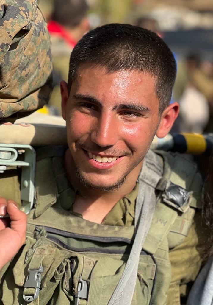 Amir Lavi | Heroes | Iron Swords War